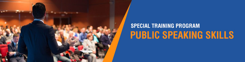 Public Speaking Skills Special Training Program SLIIT