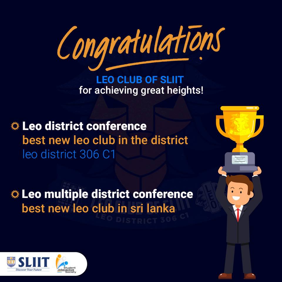 Leo_Club – SLIIT
