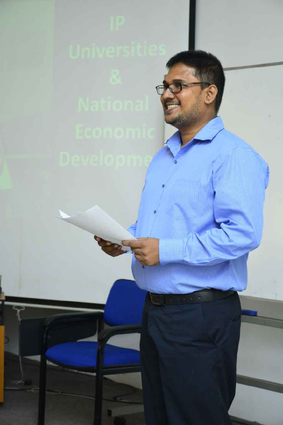 Patent databases/ searching & Intellectual Property | SLIIT