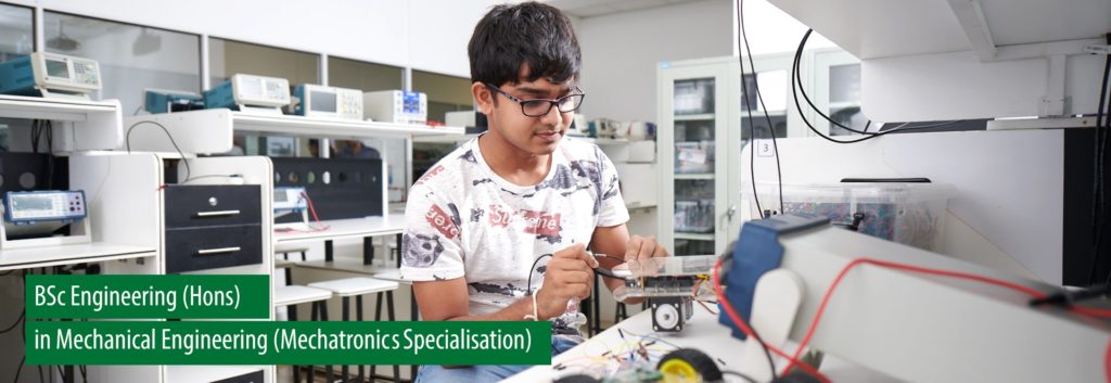 Mechanical – SLIIT