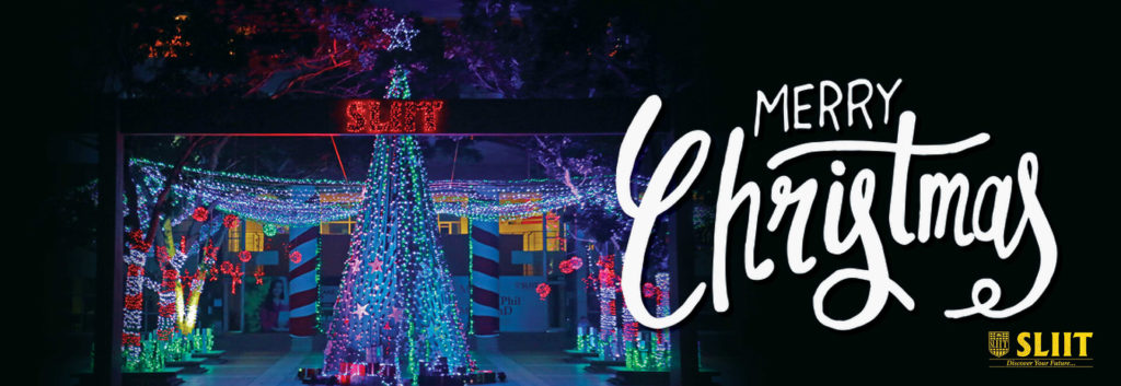 SLIIT-Christmas – SLIIT
