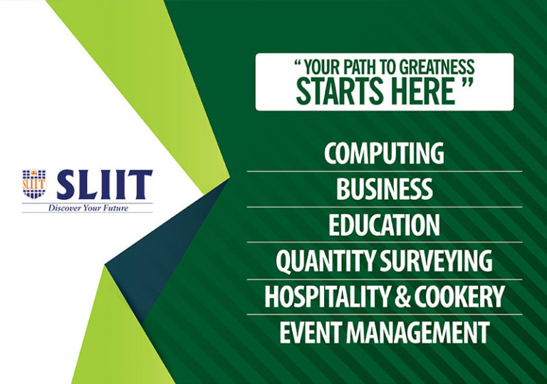 SLIIT-enrollment-for-January-intake-2019 – SLIIT