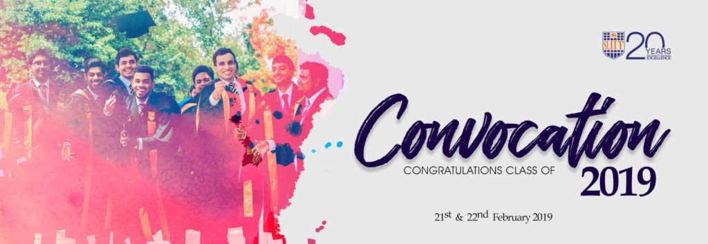 Convocation-2019 – SLIIT