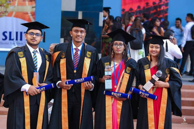 SLIIT Convocation 2019 | SLIIT