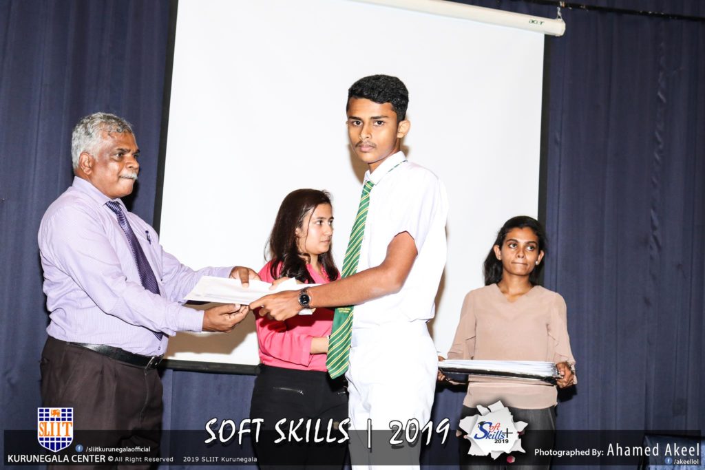 SLIIT Softskills+ rounds at Kandy, Kurunegala and Jaffna | SLIIT