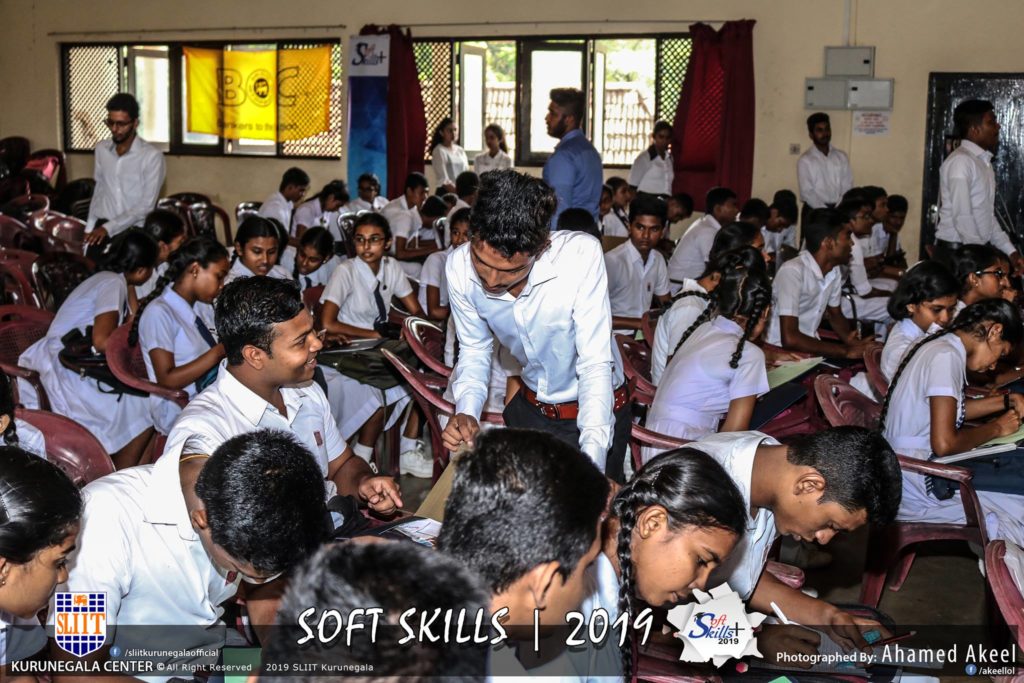 SLIIT Softskills+ rounds at Kandy, Kurunegala and Jaffna | SLIIT