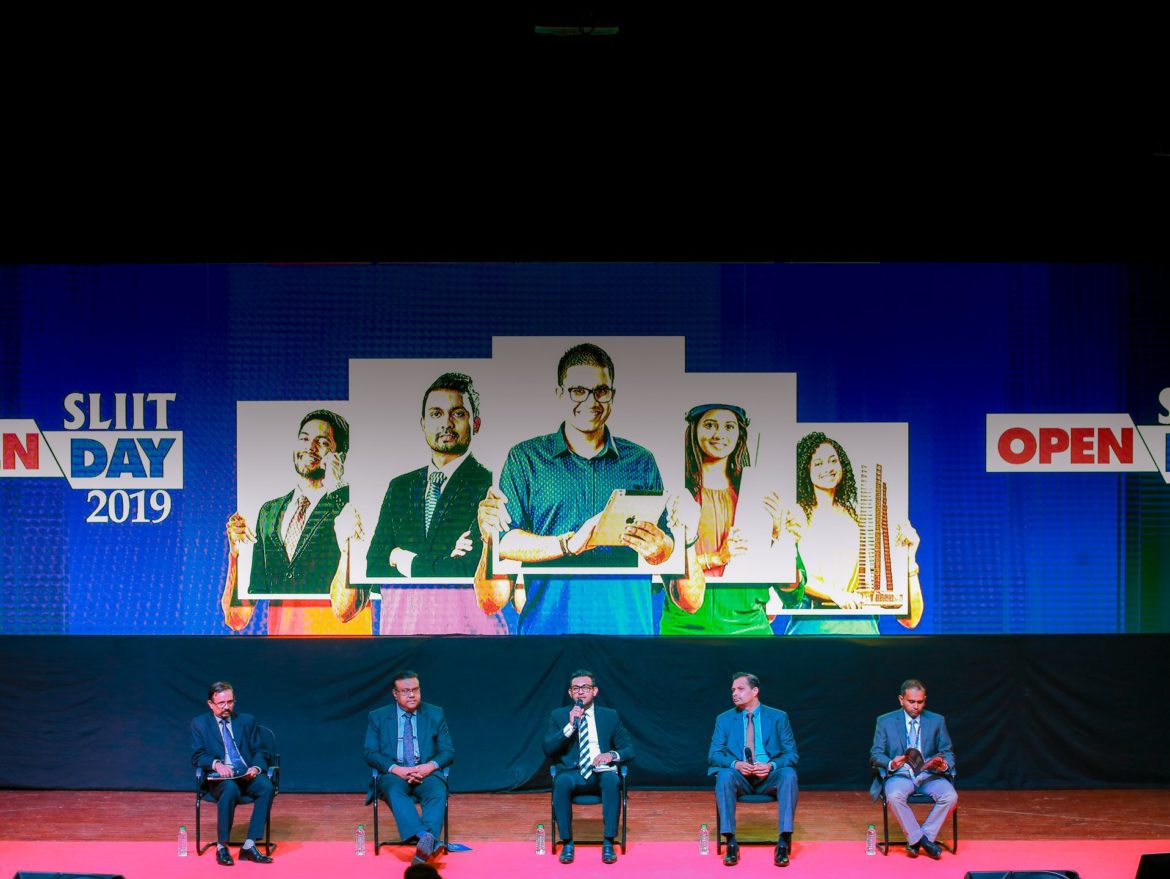 SLIIT OPEN DAY 2019 was held successfully at SLIIT Malabe Campus | SLIIT