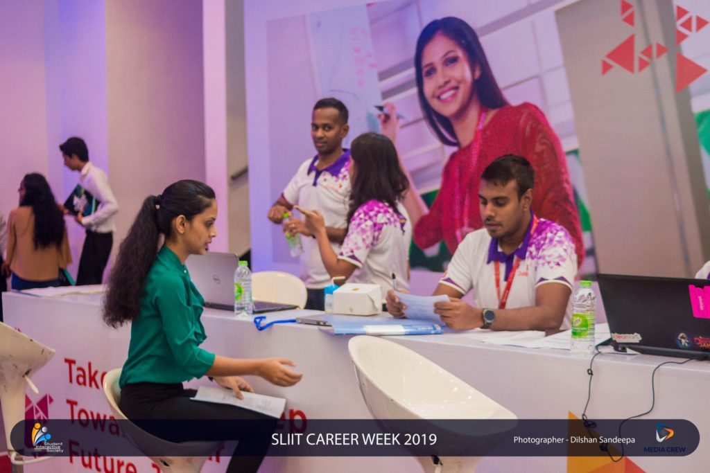 SLIIT Career Week 2019 | SLIIT