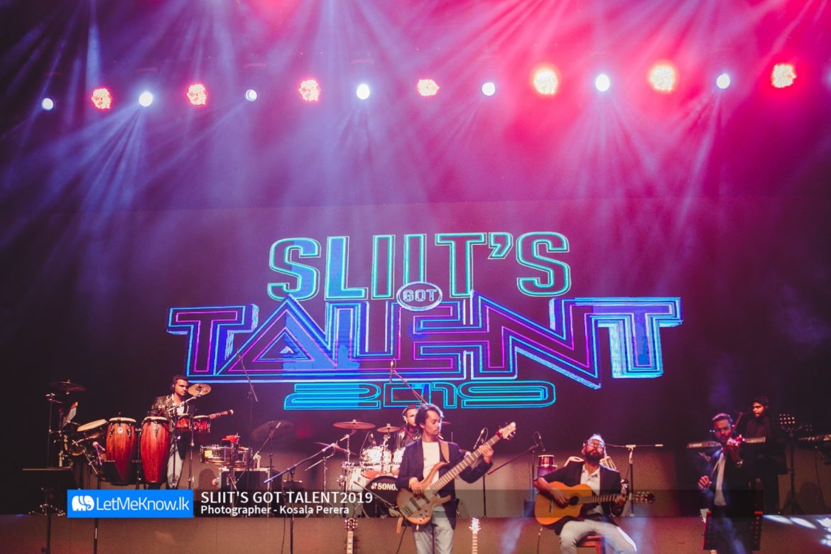 SLIIT's Got Talent 2019 | SLIIT