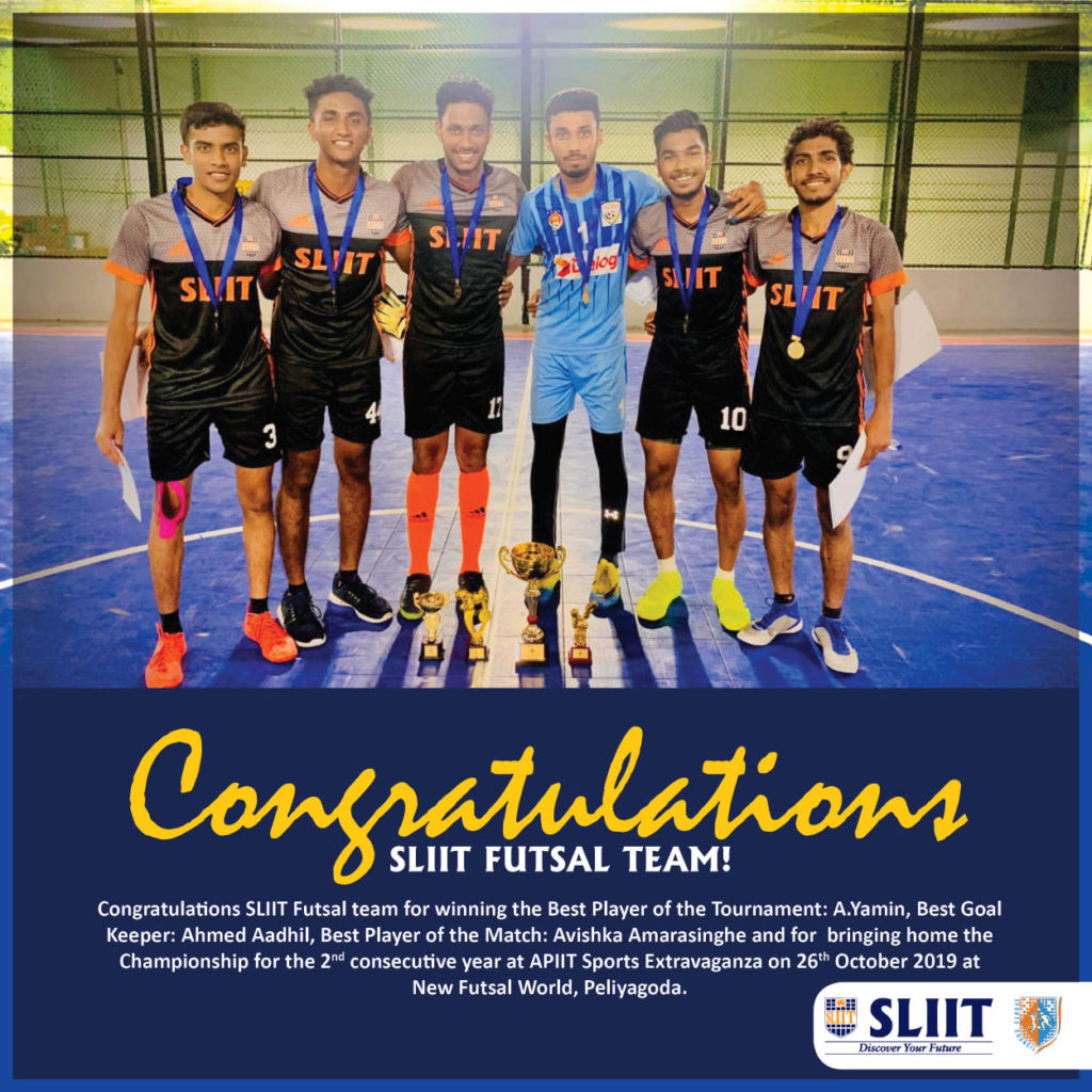 APIIT Sri Lanka Sports Extravaganza 2019 | SLIIT