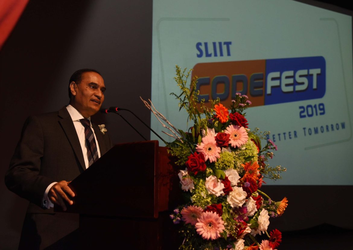 SLIIT CODEFEST 2019 | SLIIT