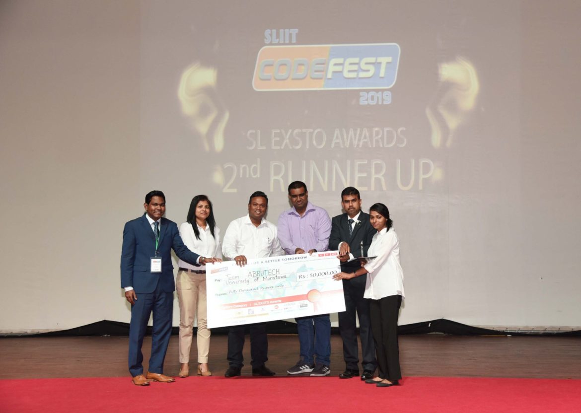 SLIIT CODEFEST 2019 | SLIIT
