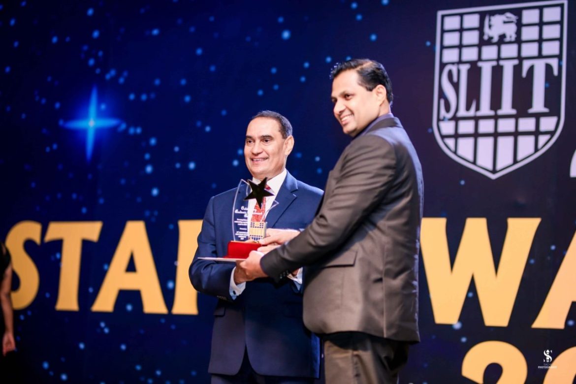SLIIT Staff Awards Night 2019 | SLIIT