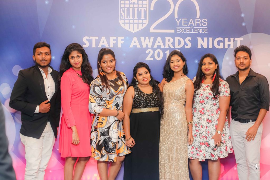 SLIIT Staff Awards Night 2019 | SLIIT