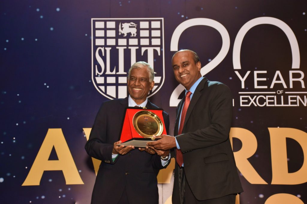 SLIIT Staff Awards Night 2019 | SLIIT