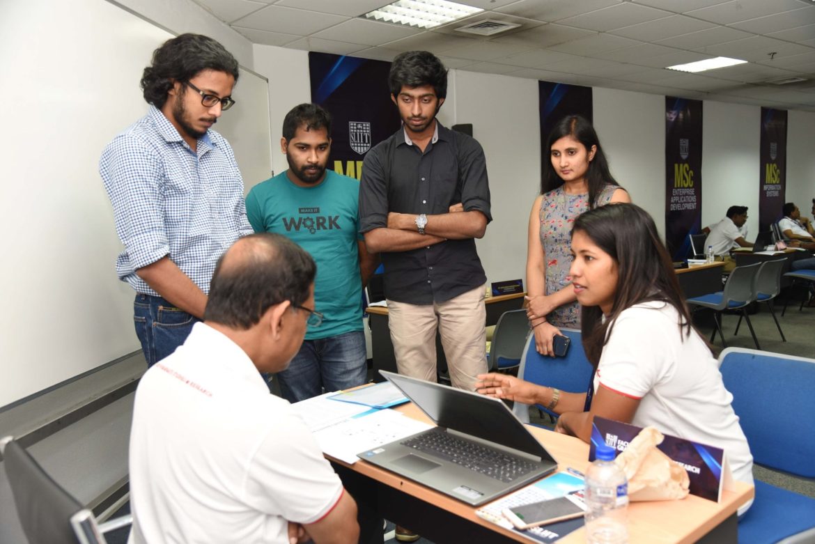 SLIIT Postgraduate Open Information Session 2019 | SLIIT