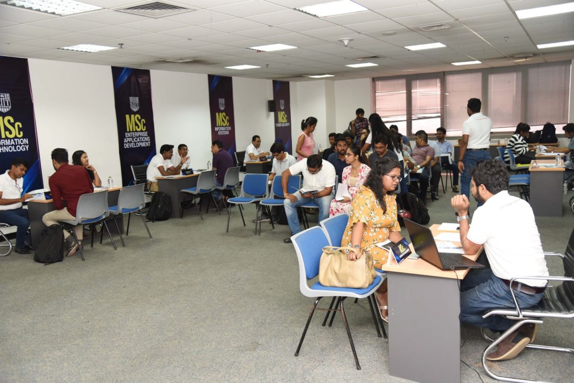 SLIIT Postgraduate Open Information Session 2019 | SLIIT