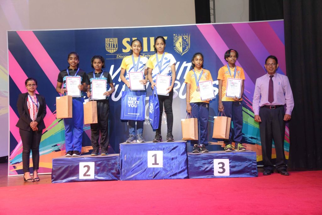 8th Shuttle Buds all island Badminton Championship | SLIIT