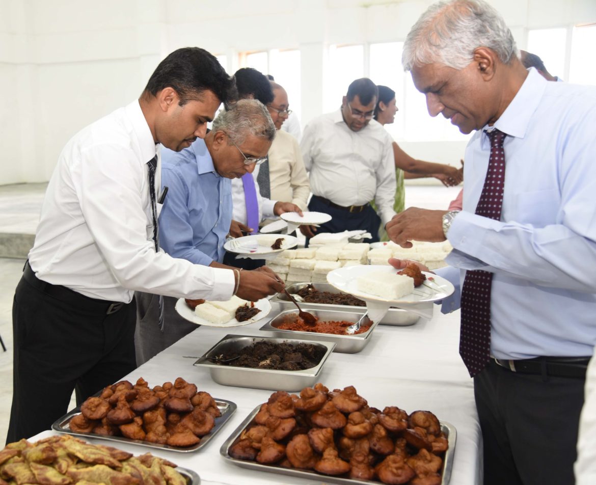 SLIIT Staff New Year Gathering 2020 | SLIIT