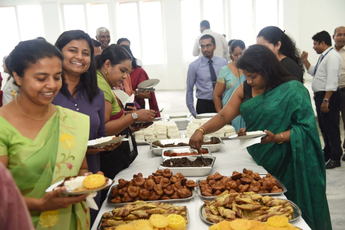 SLIIT Staff New Year Gathering 2020 | SLIIT