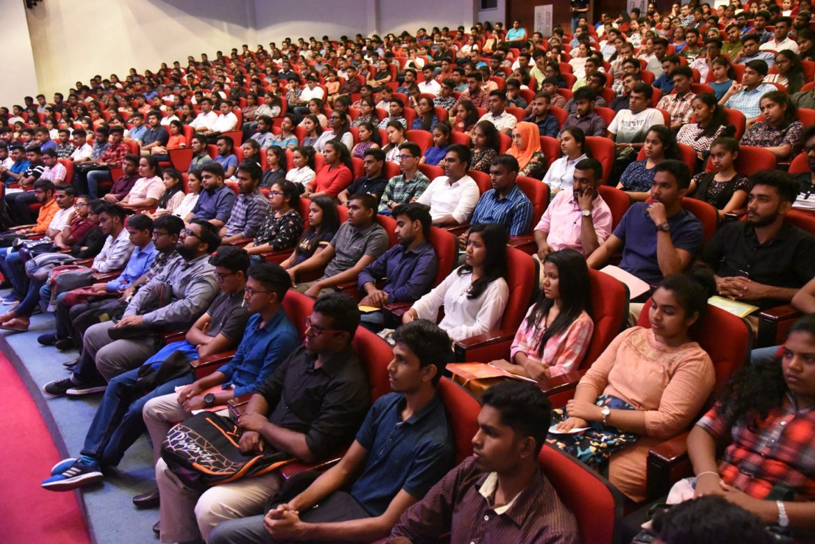 SLIIT January 2020 Intake Inauguration Ceremony | SLIIT