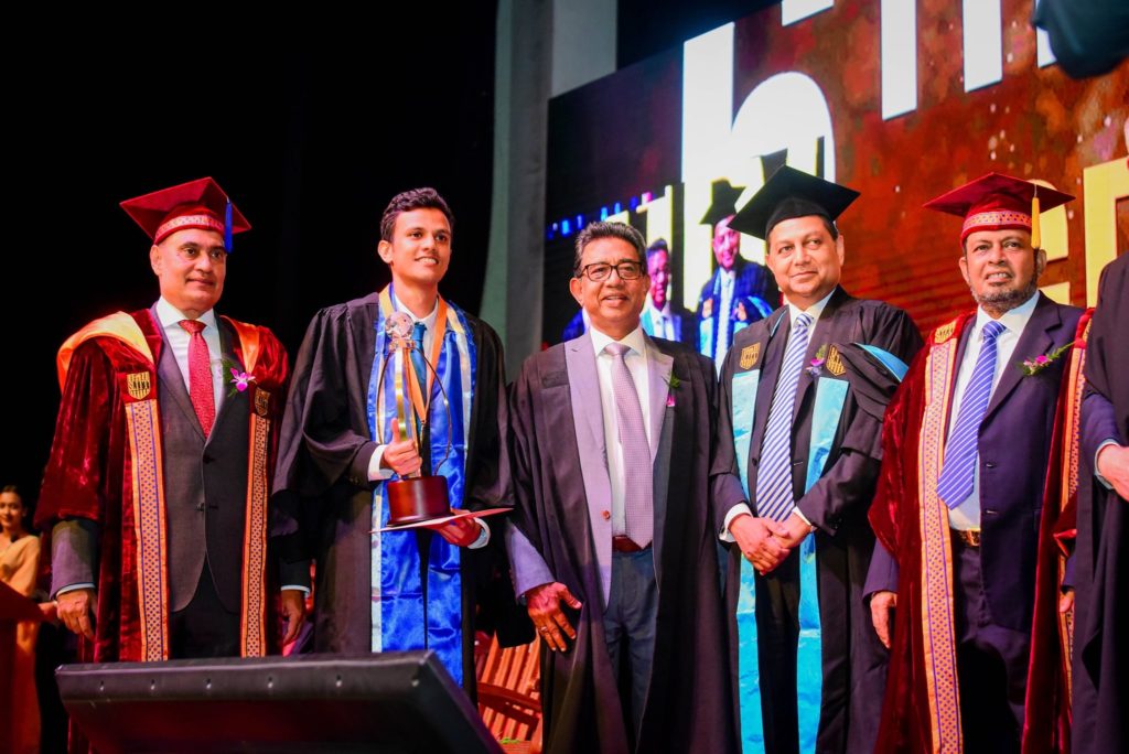 6th graduation ceremony – William Angliss Institute at SLIIT | SLIIT
