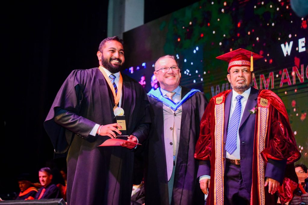 6th graduation ceremony – William Angliss Institute at SLIIT | SLIIT