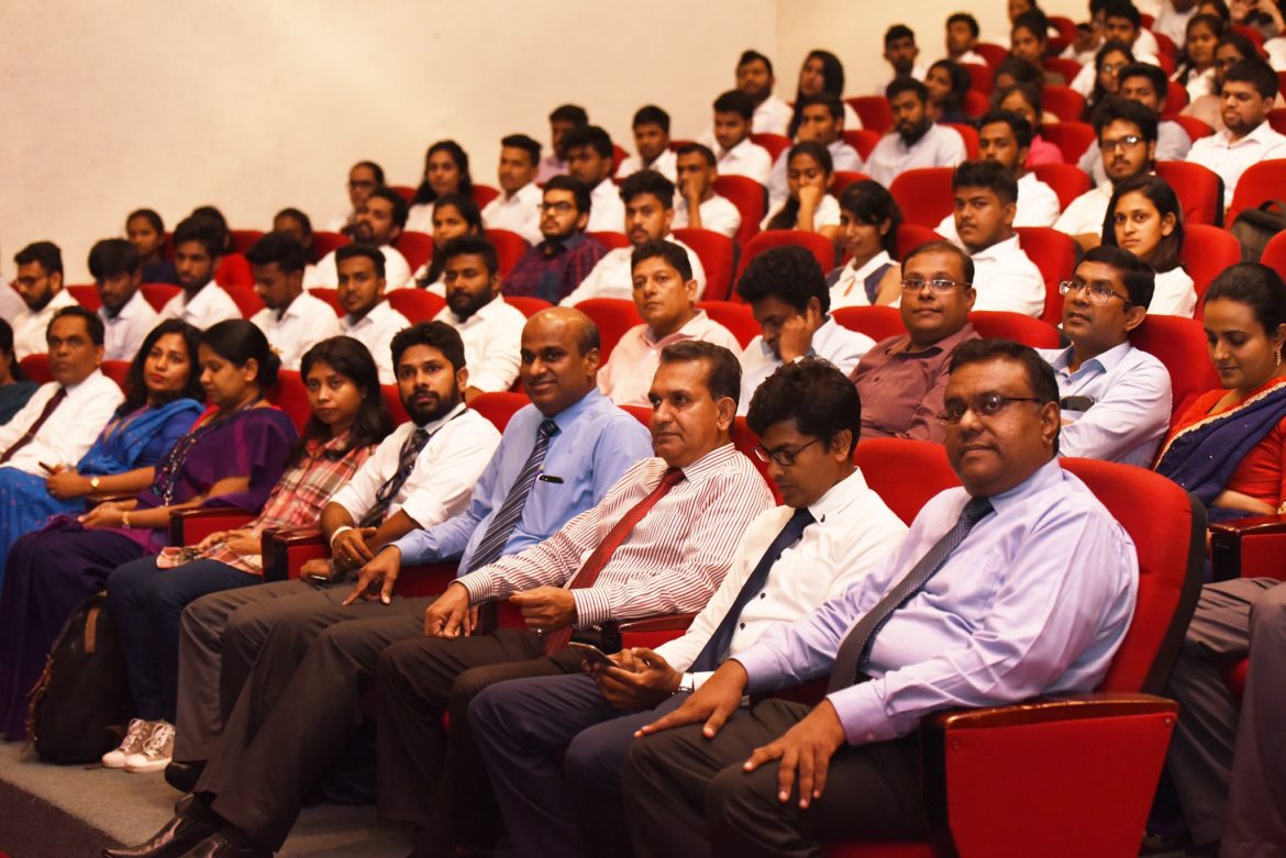 Dean's List Award Ceremony of Faculty of Computing 2020 – SLIIT | SLIIT