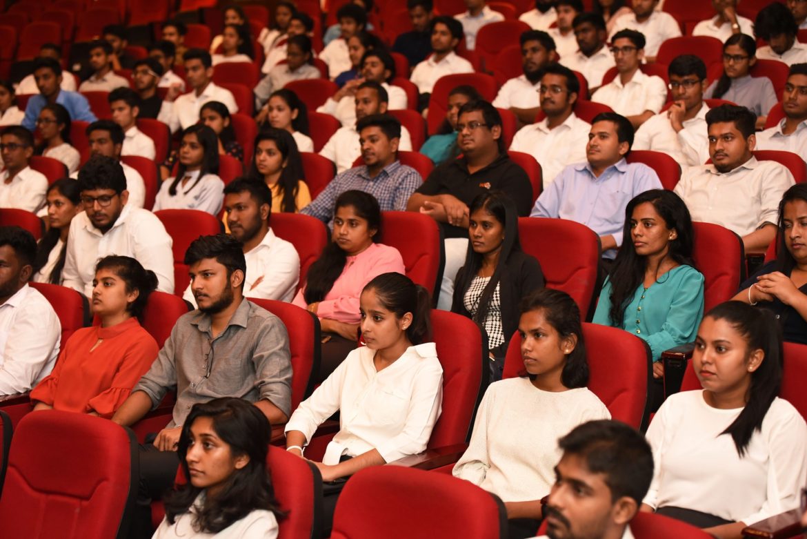 Dean's List Award Ceremony of Faculty of Computing 2020 – SLIIT | SLIIT