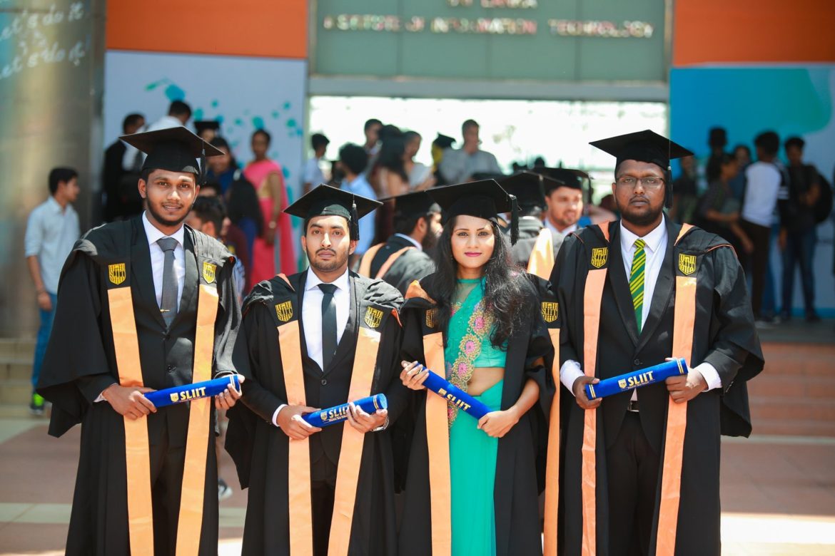 Congratulations to all graduates!! | SLIIT