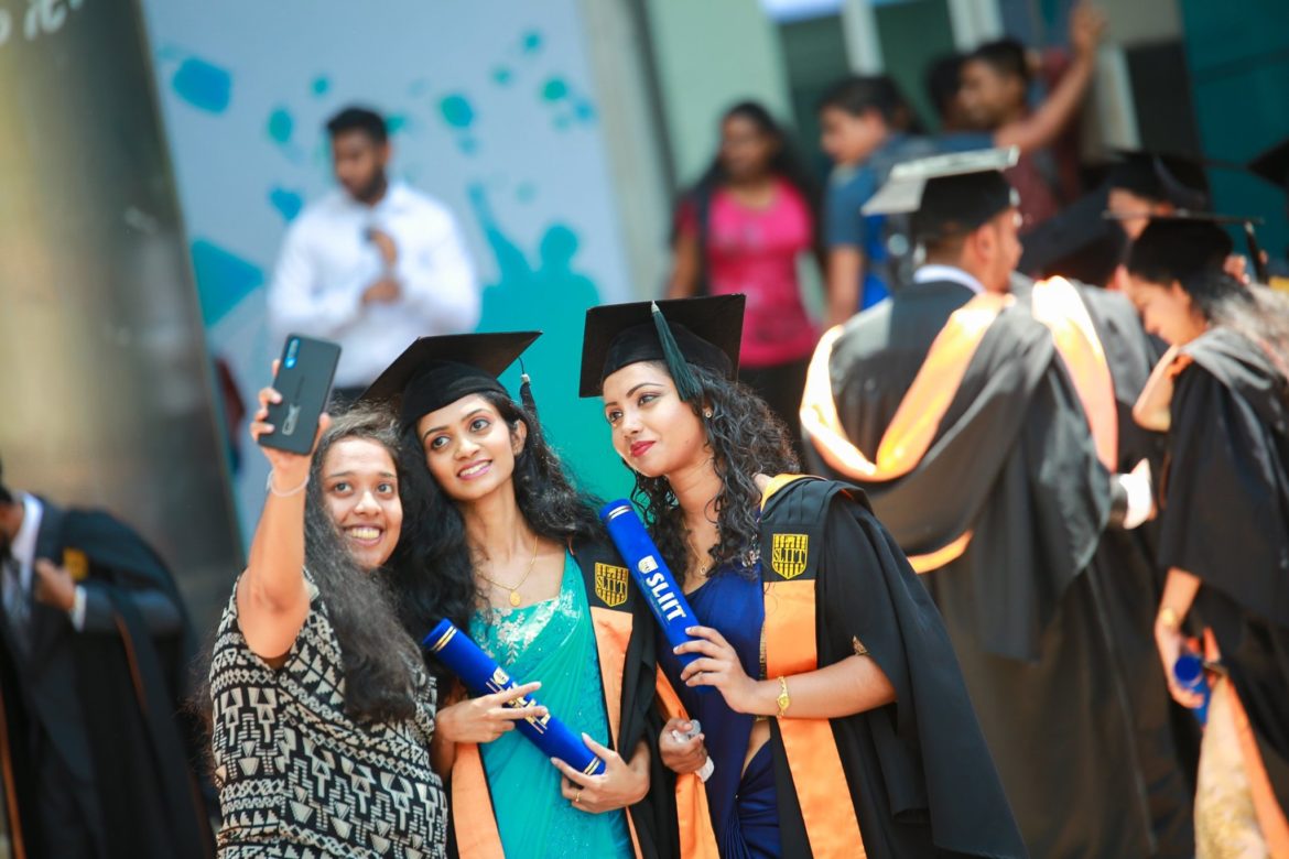 Congratulations to all graduates!! | SLIIT