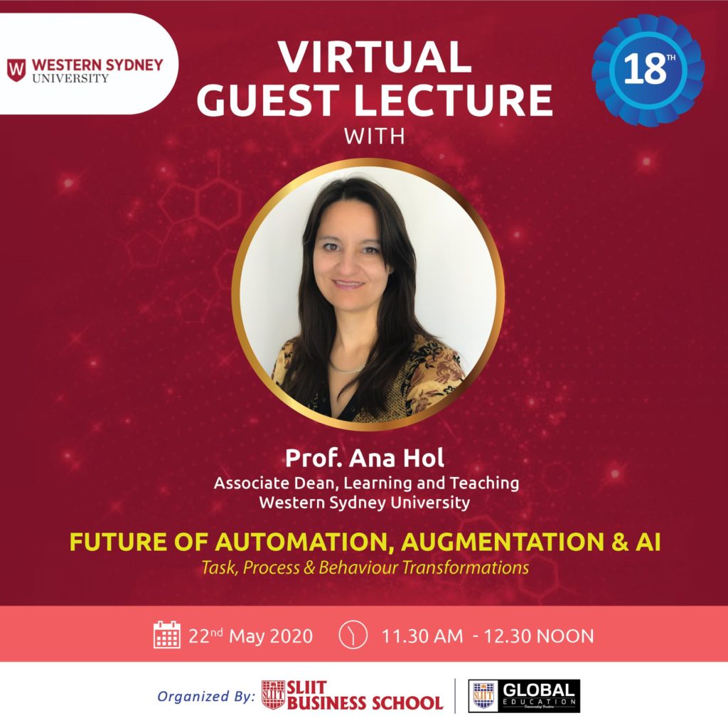Future Of Automation Augmentation And Ai Task Process And