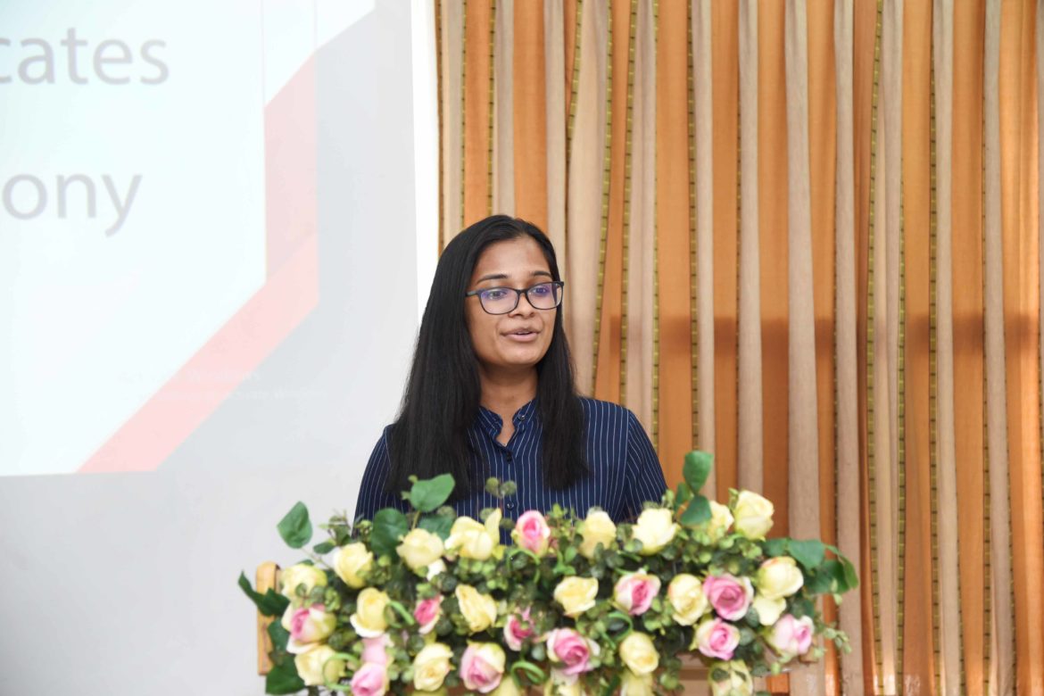 Deans' List Certificates Award Ceremony of SLIIT Business School | SLIIT