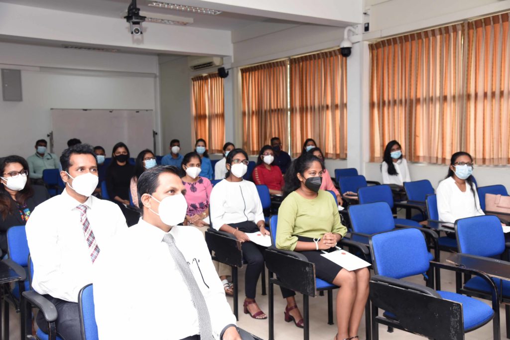 Deans' List Certificates Award Ceremony of SLIIT Business School | SLIIT