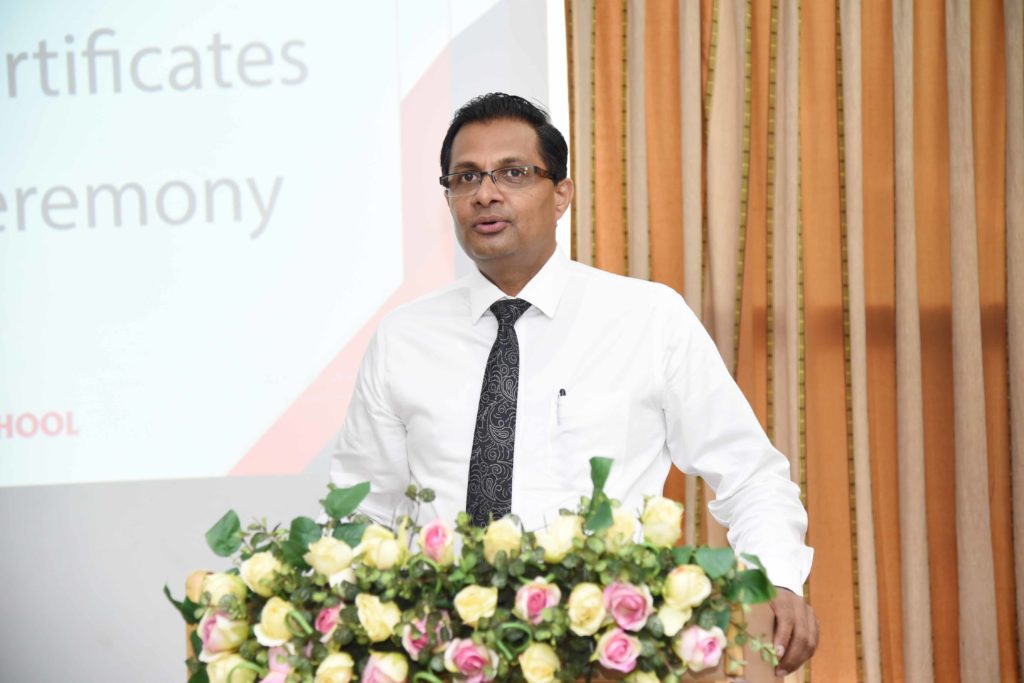 Deans' List Certificates Award Ceremony of SLIIT Business School | SLIIT