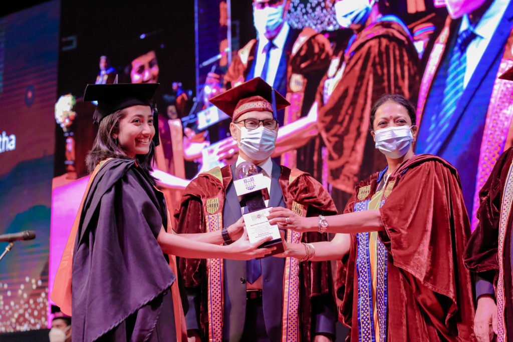 The ceremonial conferment of Degrees of SLIIT graduates was held at ...