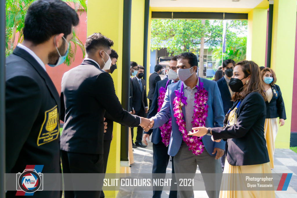 SLIIT Colours Awards Ceremony 2019/ 2020 | SLIIT