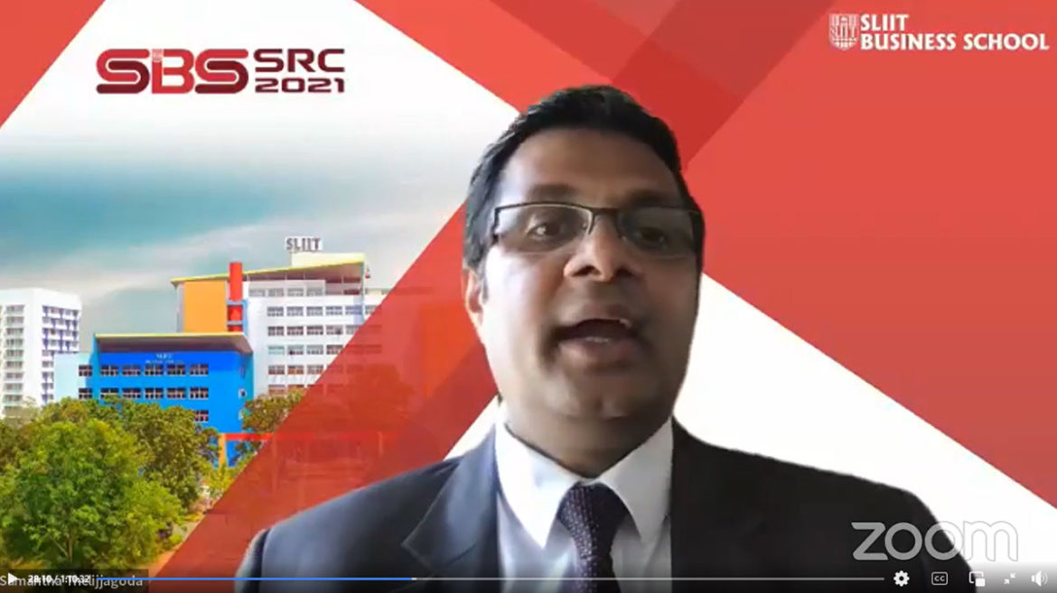 SLIIT Business School Student Research Conference | SLIIT