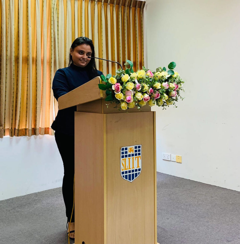 SLIIT Business School – Dean's List Certificate Award Ceremony | SLIIT