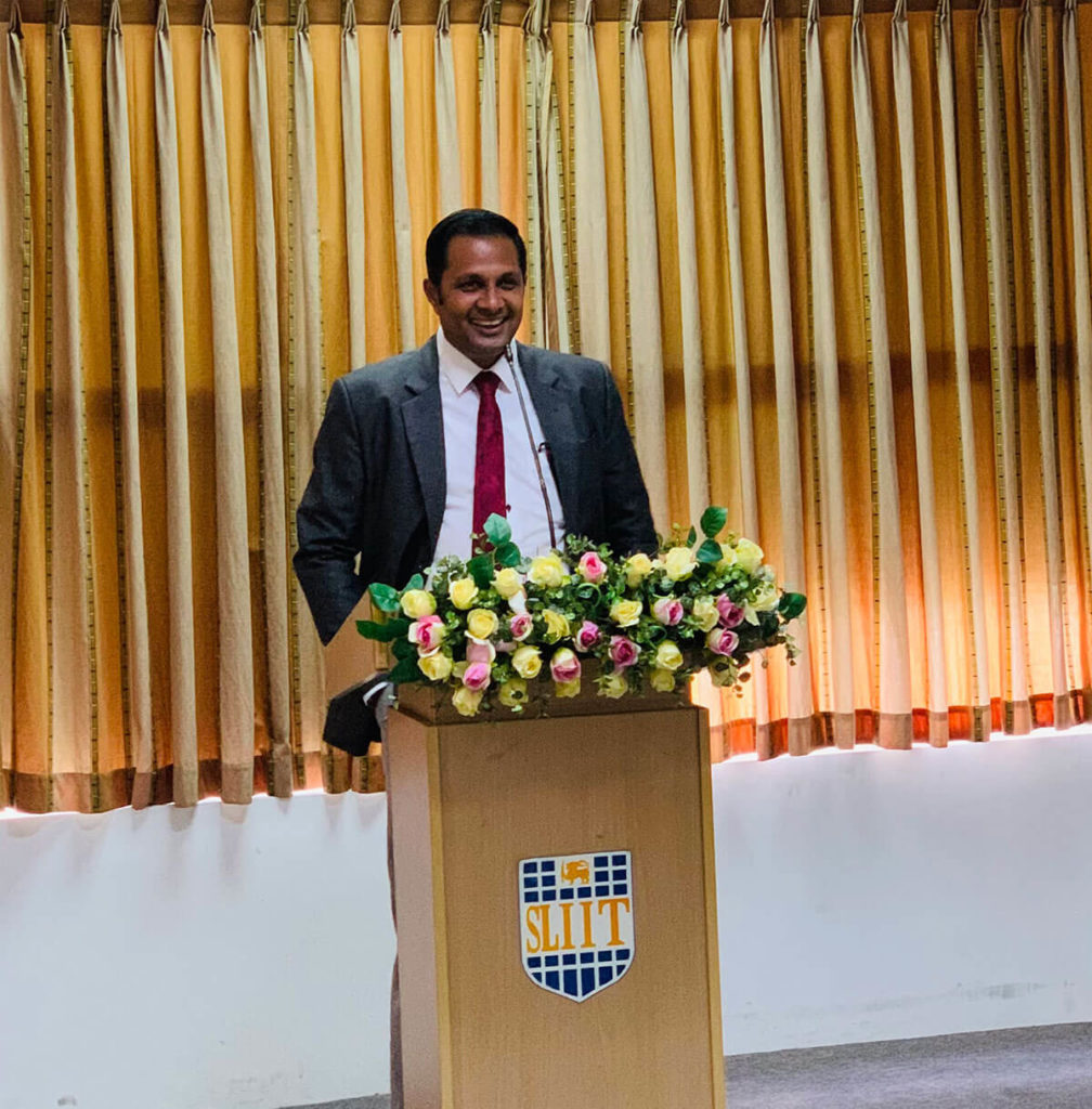 SLIIT Business School – Dean's List Certificate Award Ceremony | SLIIT