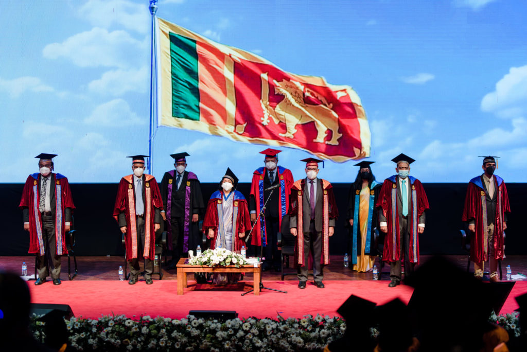 SLIIT March 2022 Convocation! | SLIIT