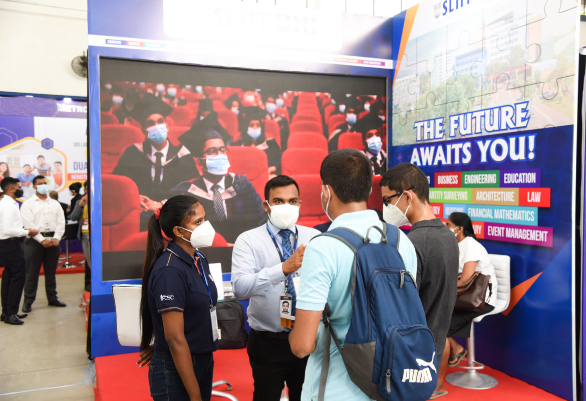 EDEX Hybrid Expo 2022 | SLIIT