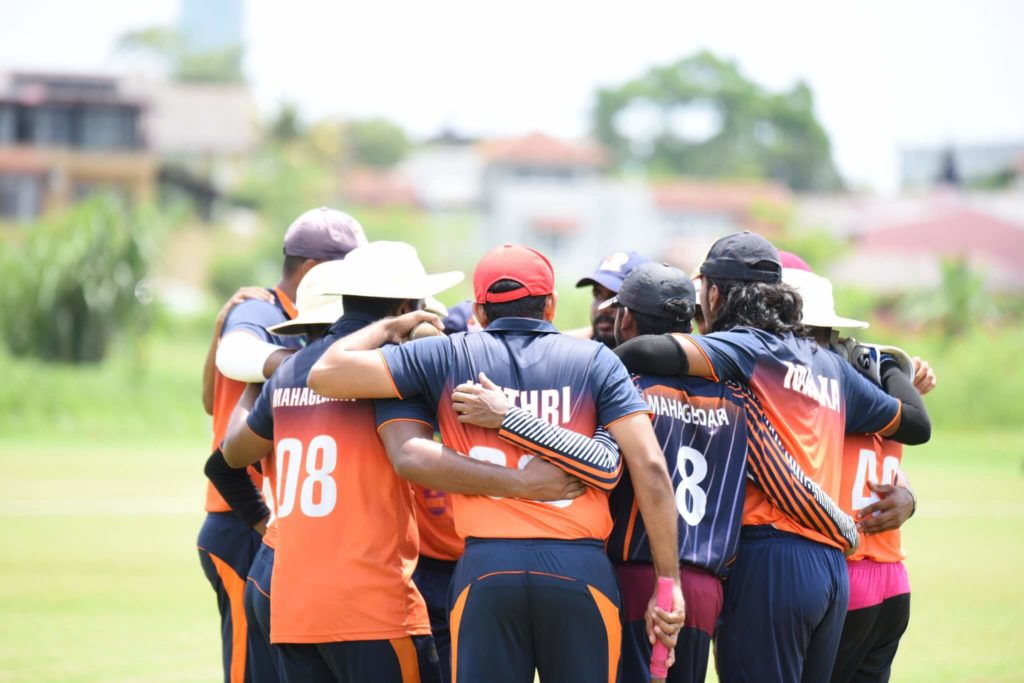 T20 Traditional Cricket Encounter – SLIIT UNI vs Saegis Campus | SLIIT