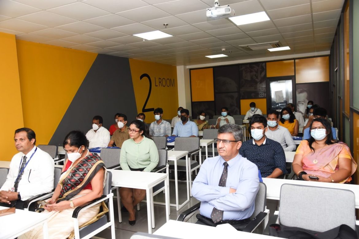 The Inauguration Ceremony for the new batch of University of Queensland ...