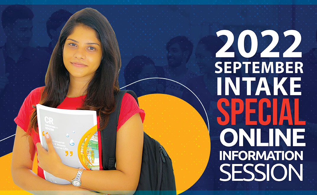 SLIIT Information Session 2022 | SLIIT
