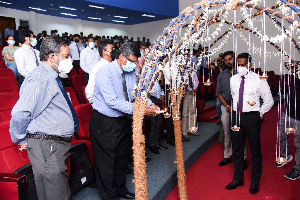 The ticket launching ceremony of SLIIT's Got Talent 2022 | SLIIT