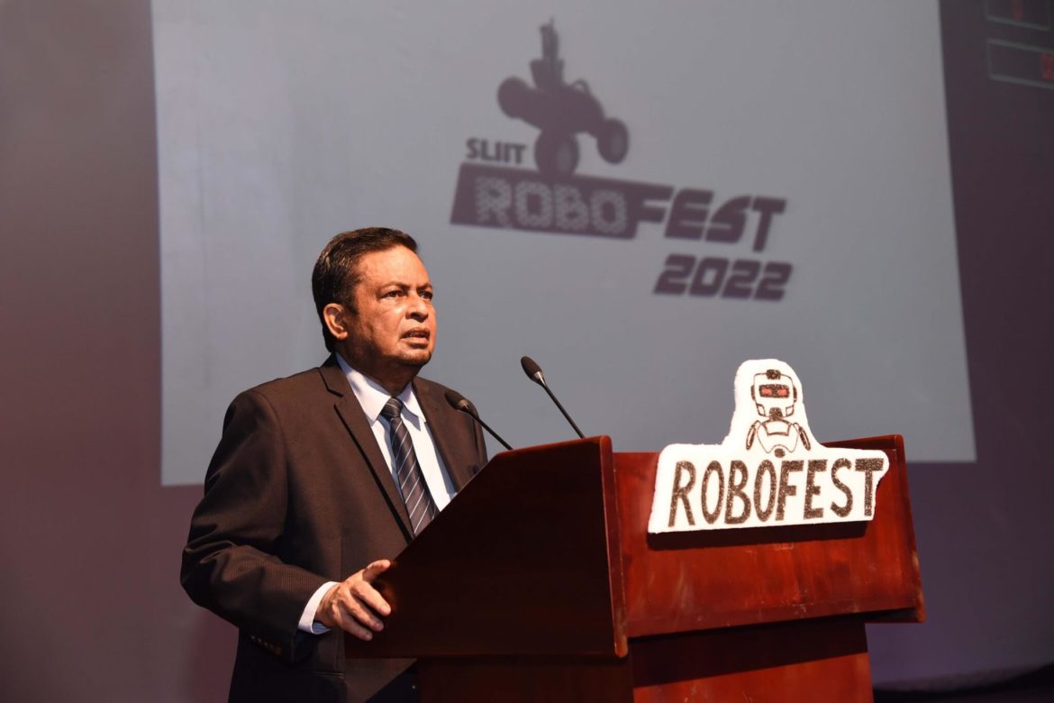 SLIIT Robofest 2022 | SLIIT