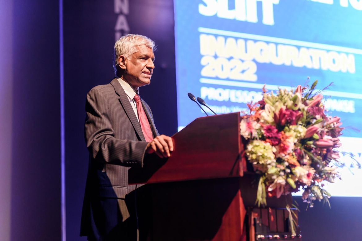 Inauguration Ceremony of Undergraduate Degree Programmes 2022 | SLIIT