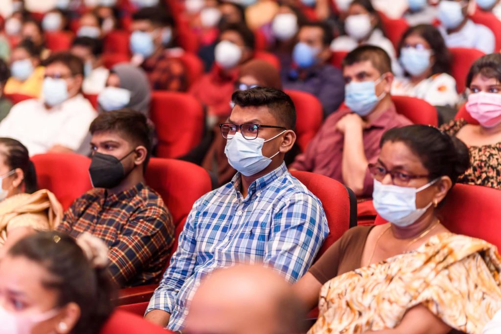 Inauguration Ceremony of Undergraduate Degree Programmes 2022 | SLIIT