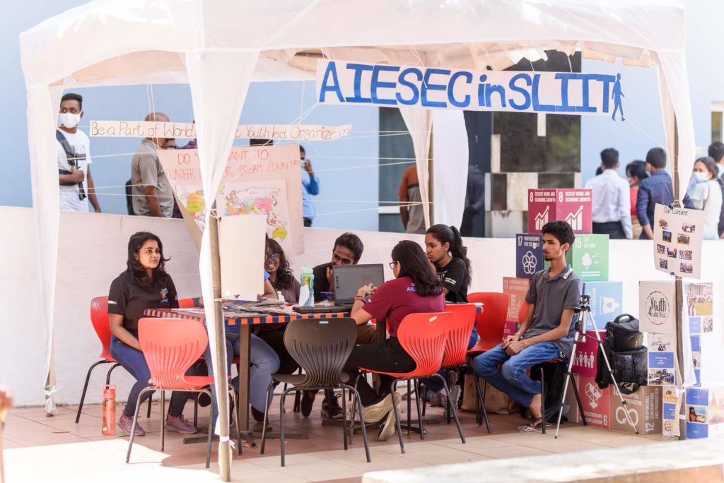 Inauguration Ceremony of Undergraduate Degree Programmes 2022 | SLIIT